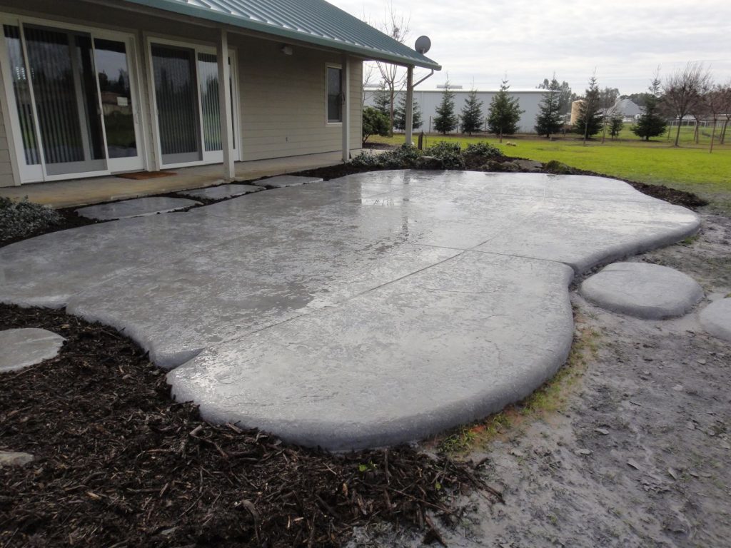 OUTBACK CONCRETE – The Best Bloke in Town